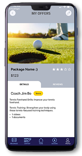 Coachable App – Able Apps