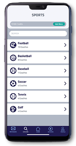 Coachable App – Able Apps